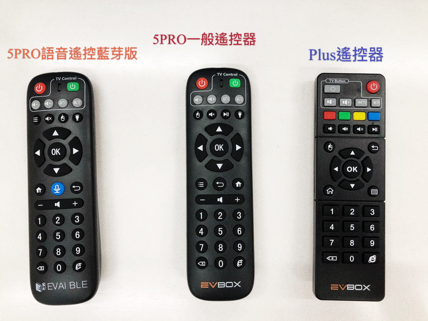 『開箱』2020最新 易播盒子 EVBOX 5 PRO 語音聲控版 旗艦機